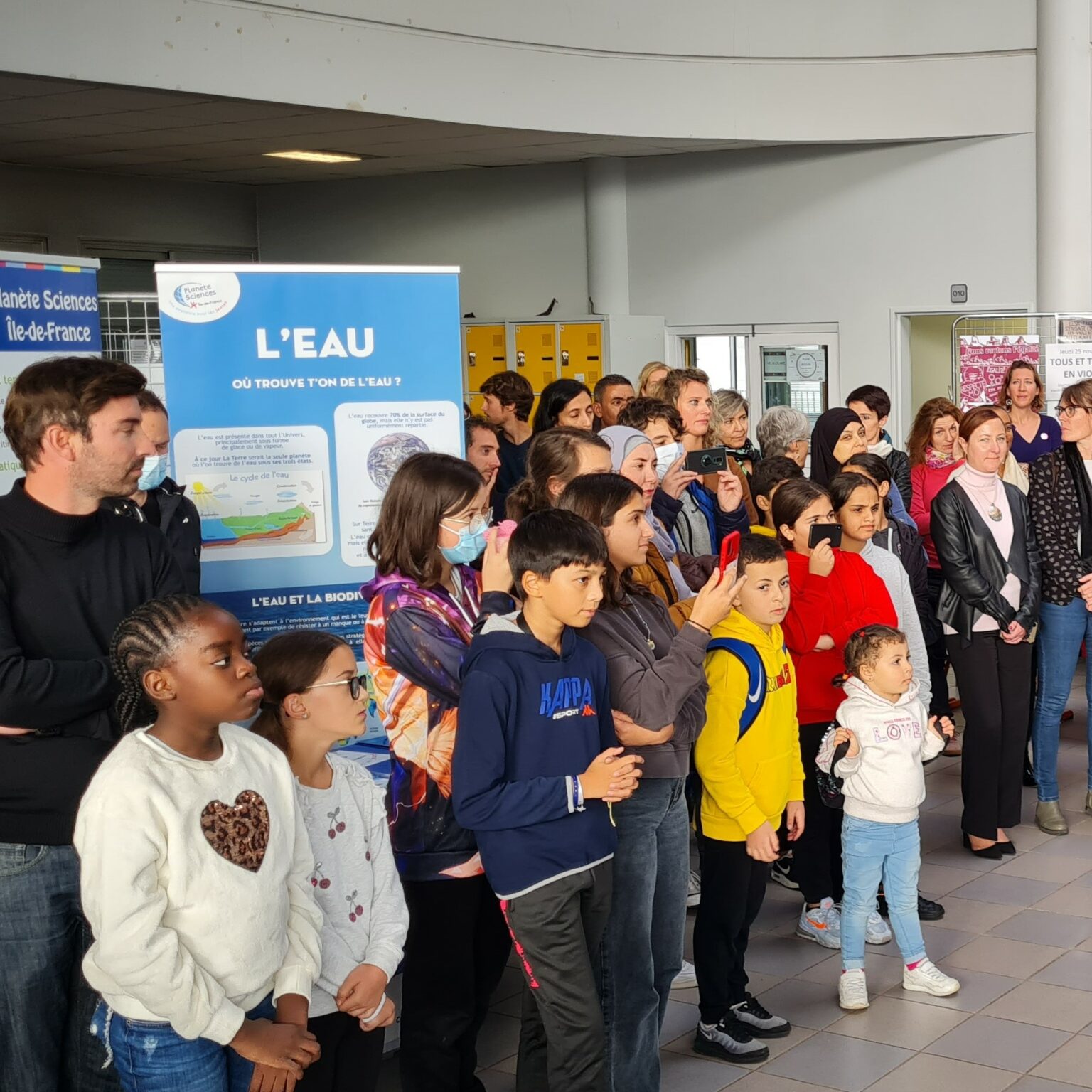 EDD – Cérémonie de labellisation E3D – Collège Pierre Brossolette